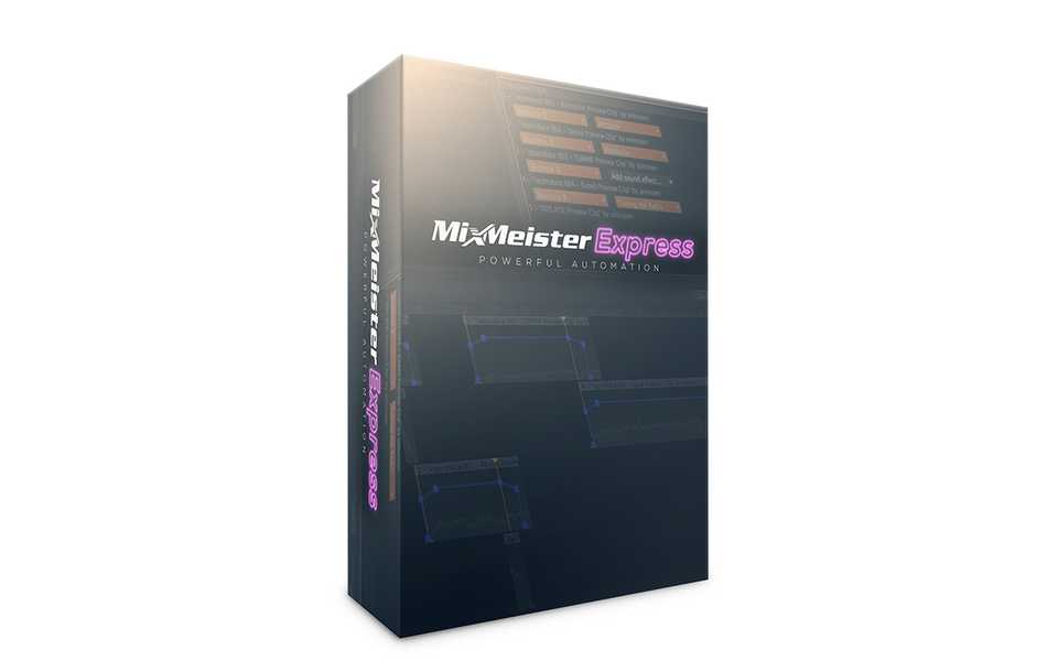 MixMeister | World Class Mixing Software